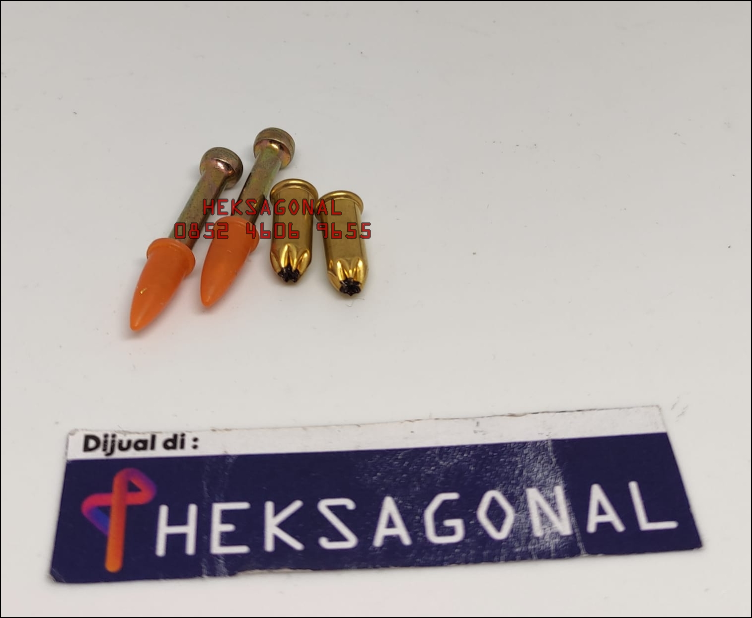 Paku ramset Balikpapan 0852 4606 9655 | HEKSAGONAL