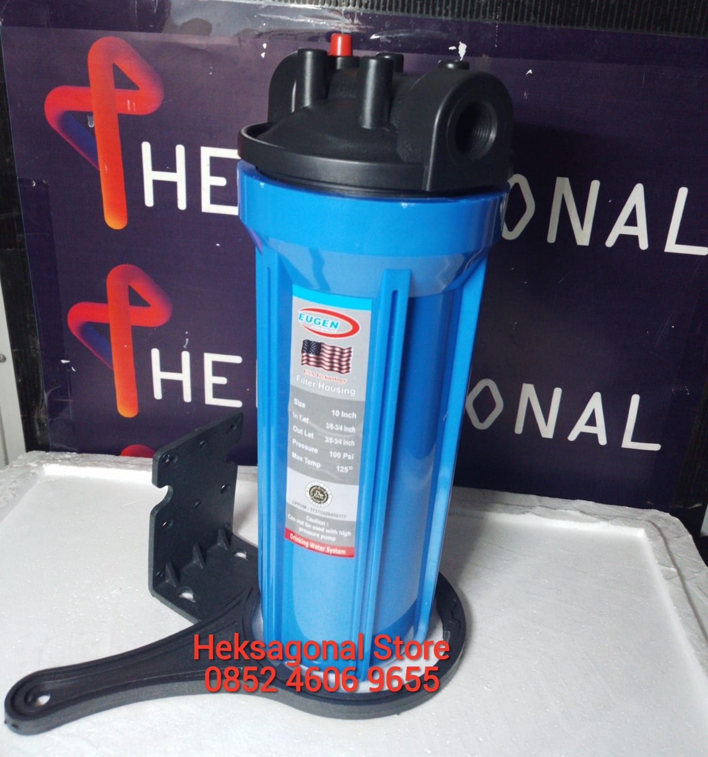 Housing filter air Balikpapan 0852 4606 9655 | HEKSAGONAL